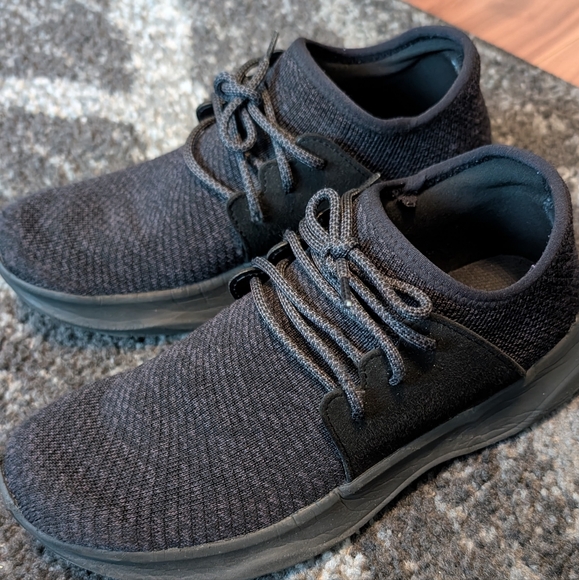 Vessi | Shoes | Vessi Everyday Waterproof Sneakers In Black 8 | Poshmark